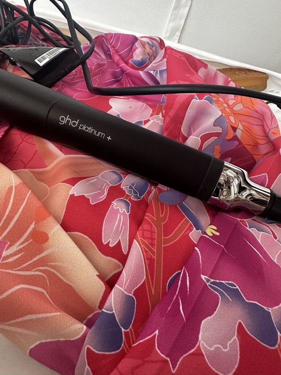 GHD Platinum NP 330 Haarglätter straightener Styling Beauty (Gebraucht ...