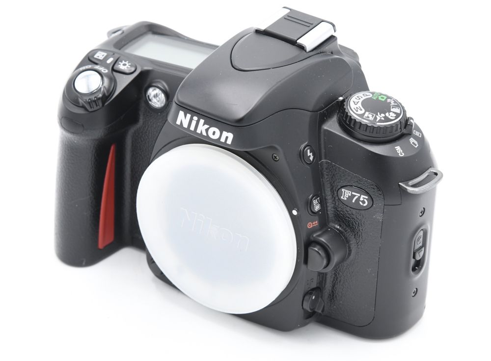 Nikon F75 Body (Gebraucht) in Bellinzona für CHF 90 – mit Lieferung auf ...