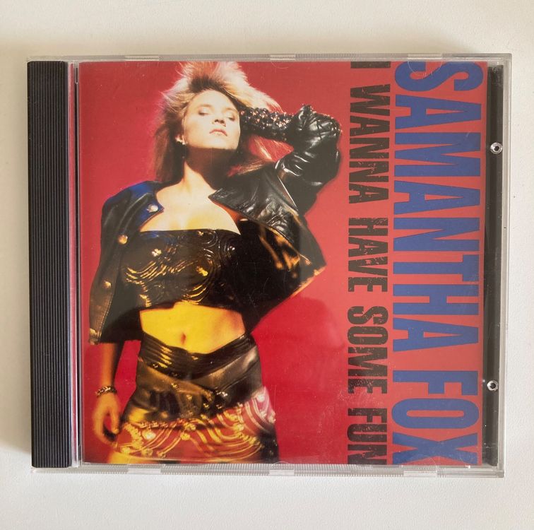 Samantha Fox CD | Kaufen auf Ricardo