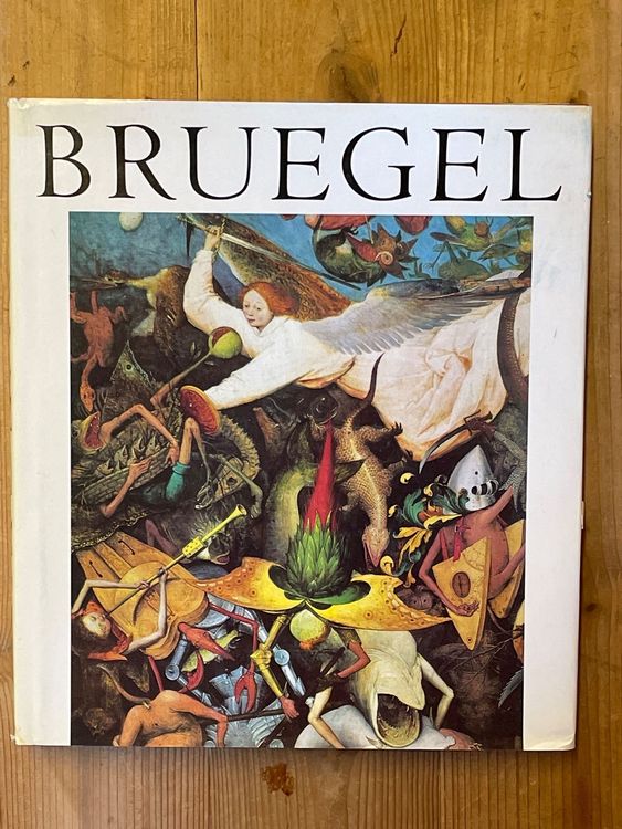 R. MARIJNISSEN / M. SEIDEL - Bruegel (Harrison House, 1984) (Gebraucht) in Frasnacht für CHF 30 ...