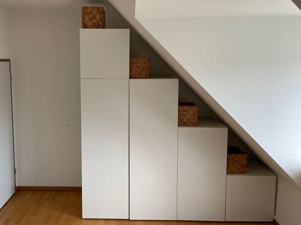 Schranke Fur Unter Die Schrage