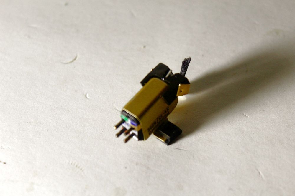 Tonabnehmer STANTON/PICKERING V15/625E mit gebrauchter Nadel (Gebraucht ...