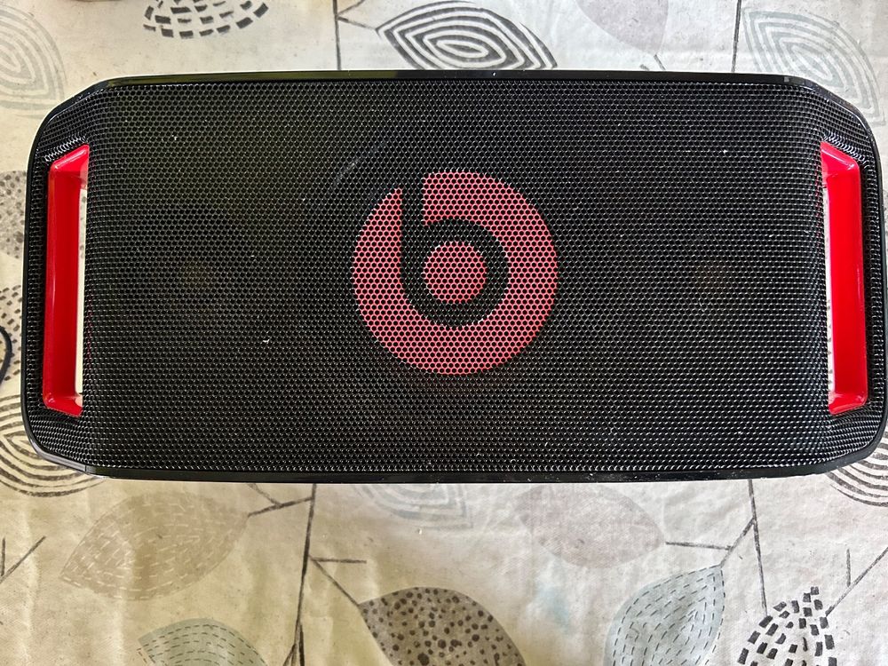 Beatbox portable Lautsprecher | Kaufen auf Ricardo