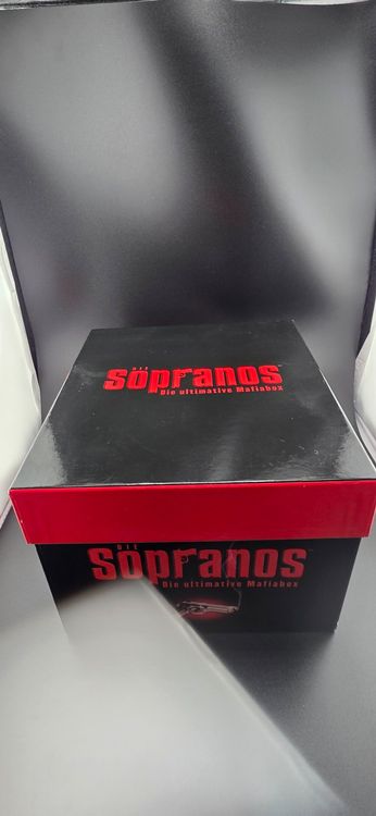 Die Sopranos DVD Box – Die ultimative Mafiabox – komplett!! (Gebraucht ...