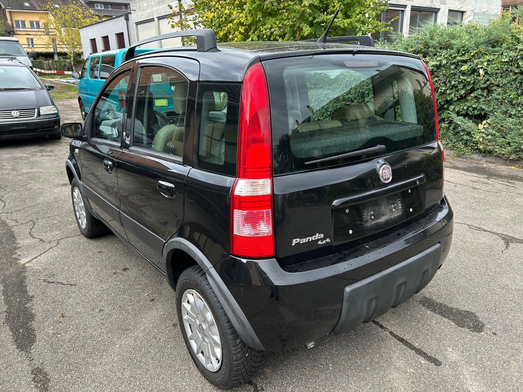 Luxus Fiat Panda 4x4 Gebraucht Fotosnie6267
