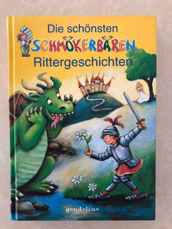 Buch "Die schönsten Rittergeschichten" (Neu (gemäss Beschreibung)) in ...