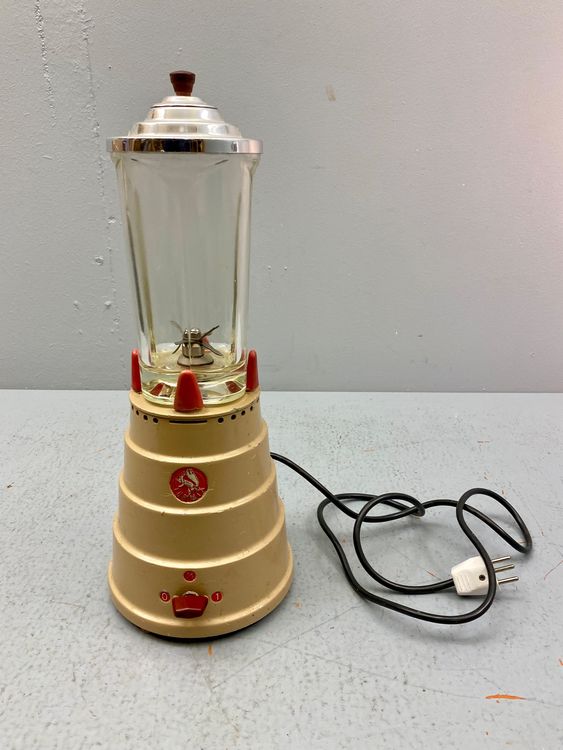 VINTAGE MIXER “TURMIX” AB 1.-!!! | Kaufen auf Ricardo