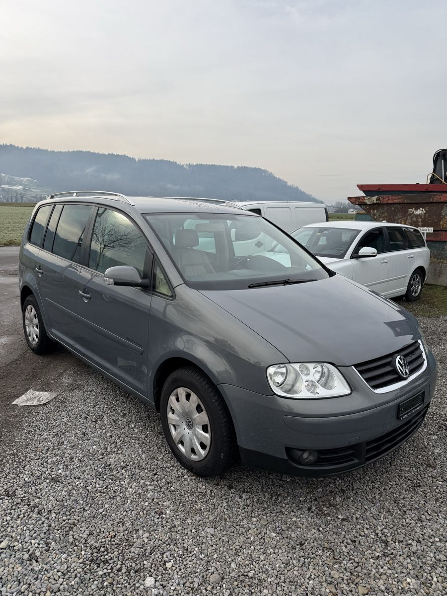 Faszinierend Anhngelast Vw Touran 20 Tdi Bildnull