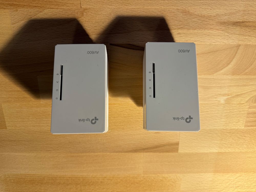 tp-link AV600 Powerline WiFi Extender (Gebraucht) in Turgi für CHF 5 ...