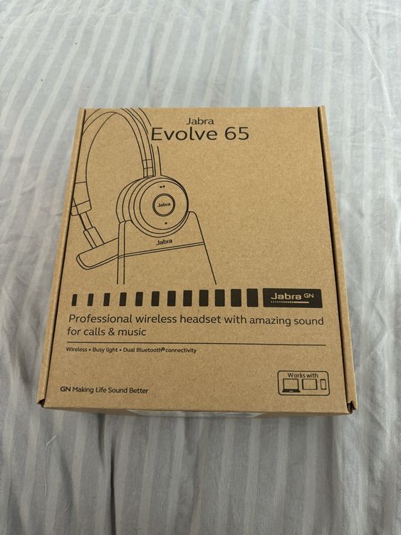 Jabra Evolve 65 | Kaufen auf Ricardo