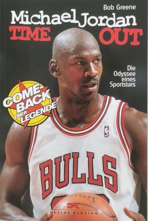 Michael Jordan - Time Out (Gebraucht) in Tägerwilen für CHF 2 – mit ...