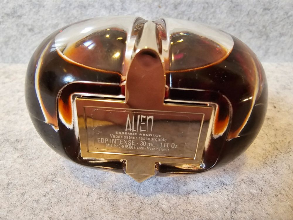 Alien Essence Absolue Mugler RARE 30 ml (cf aura angel nova) (Gebraucht ...