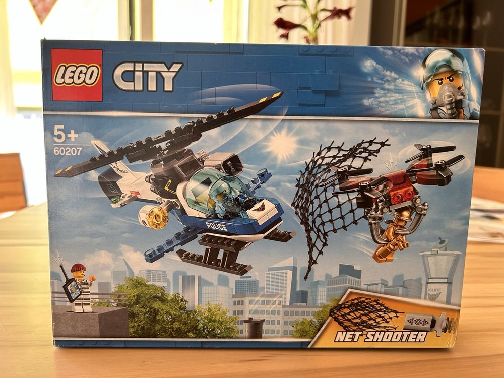 MEGA Lego City Polizei Set (Gebraucht) in Brunnen für CHF 89 – mit ...