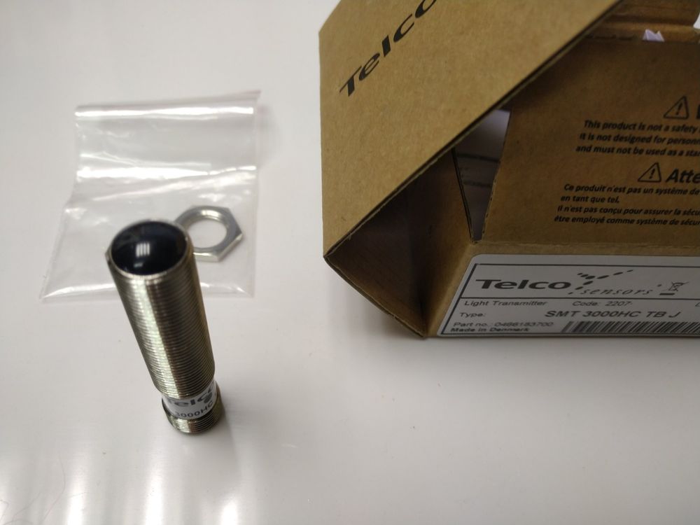 TELCO-Sensor / SMT 3000HC TB Y / Light Transmitter (Neu und ...