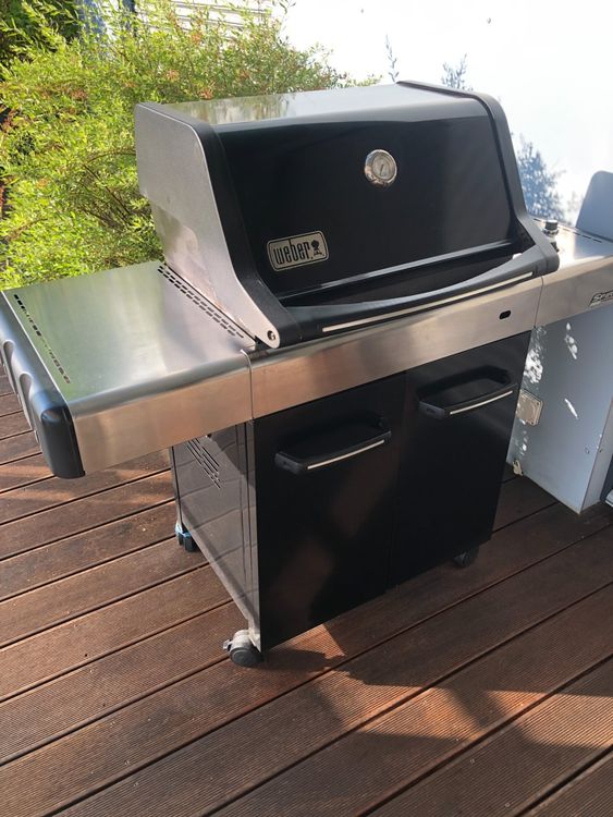 Weber SPIRIT 300 Premium (Gebraucht) in Illnau für CHF 145 – nur ...