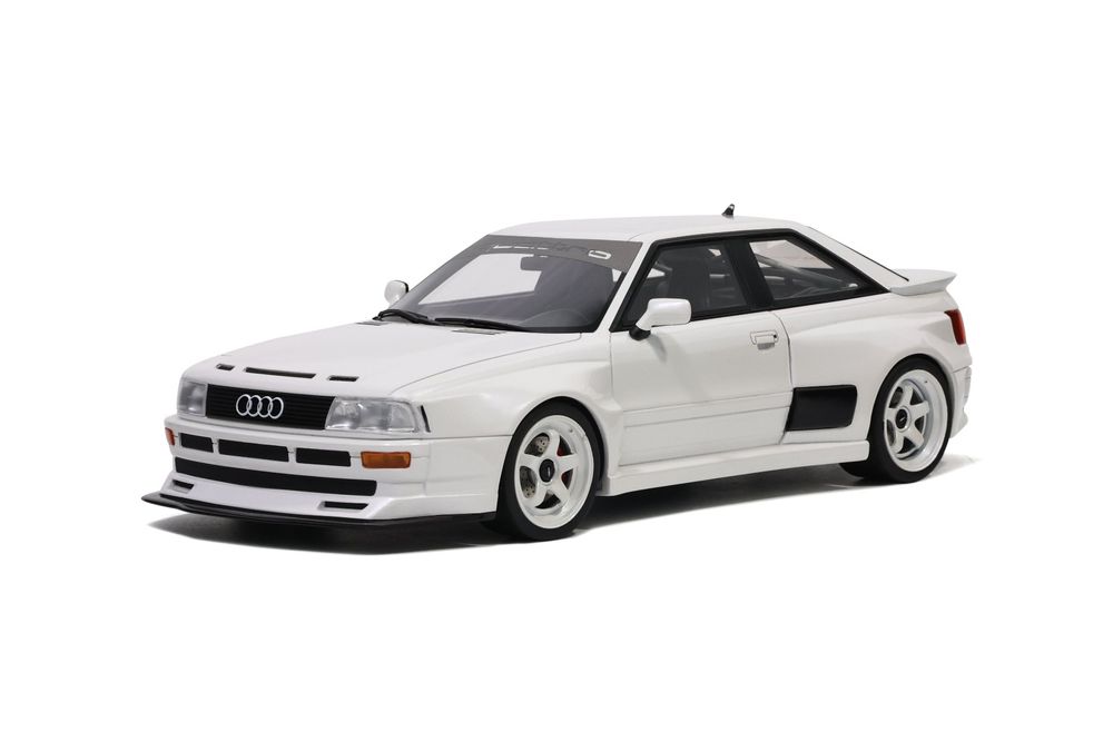 Audi 80 RS2 Coupe Prior Design Whti 1/18 Ottomobile OT913 | Kaufen auf ...