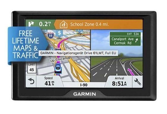 Garmin Drive 61LMT für EU (Neu (gemäss Beschreibung)) in für CHF 90 ...