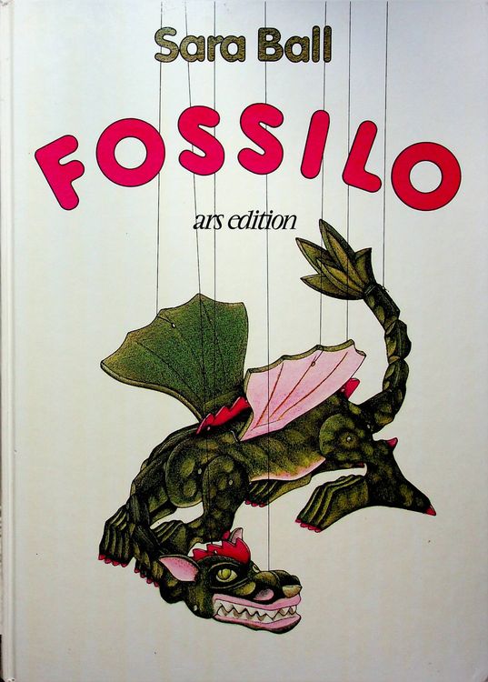 Sara Ball Fossilo ars edition EA 1983 | Kaufen auf Ricardo