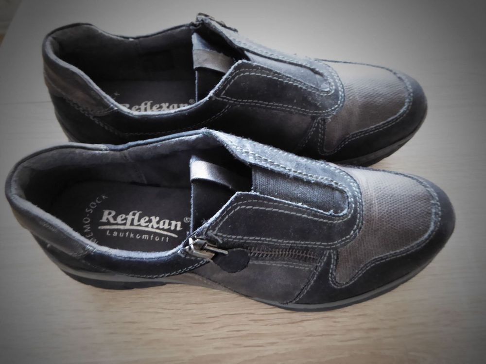 Damen Halbschuhe Gr.40 ( Reflexan) | Kaufen auf Ricardo