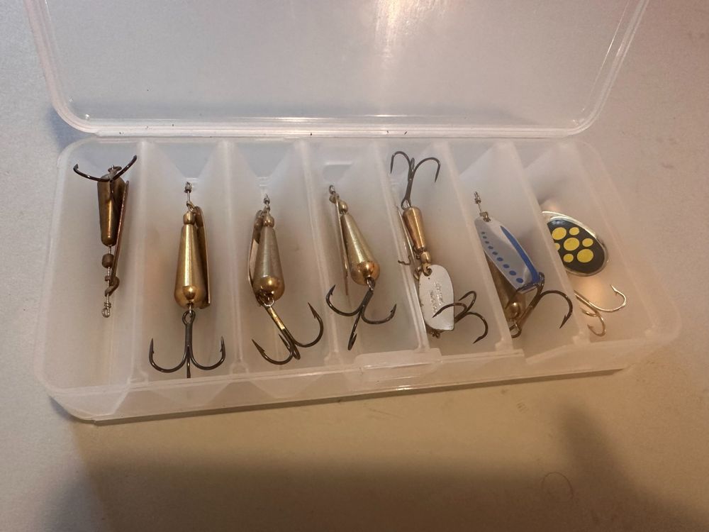 14x Spinner Box (Gebraucht) in Menziken für CHF 46 – mit Lieferung auf ...