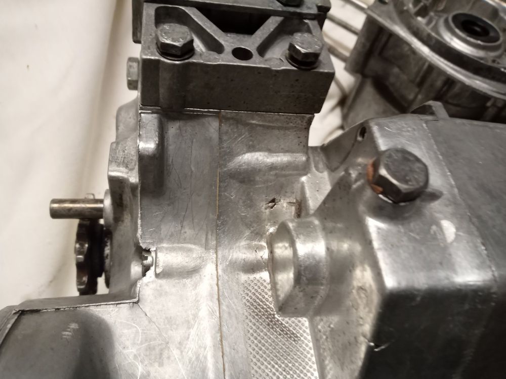 Motor z50 Puch X30 NL NS Z50 mit Kicksarter | Kaufen auf Ricardo