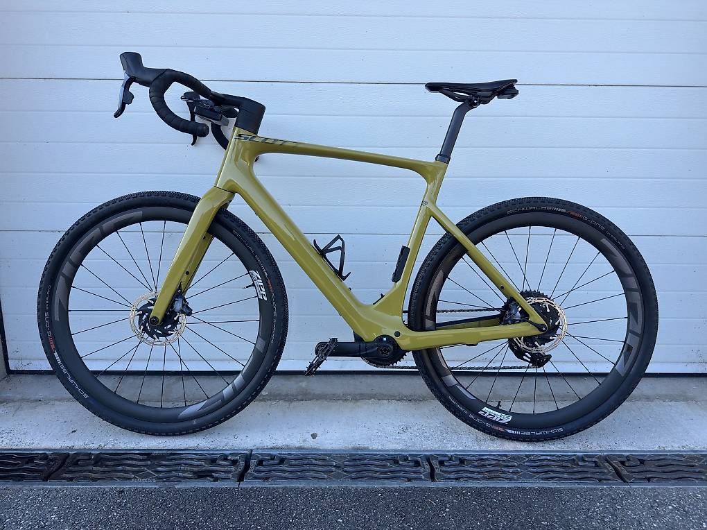 Scott Solace Gravel e ride 10 (Neuf (Voir description)) à Vétroz pour ...