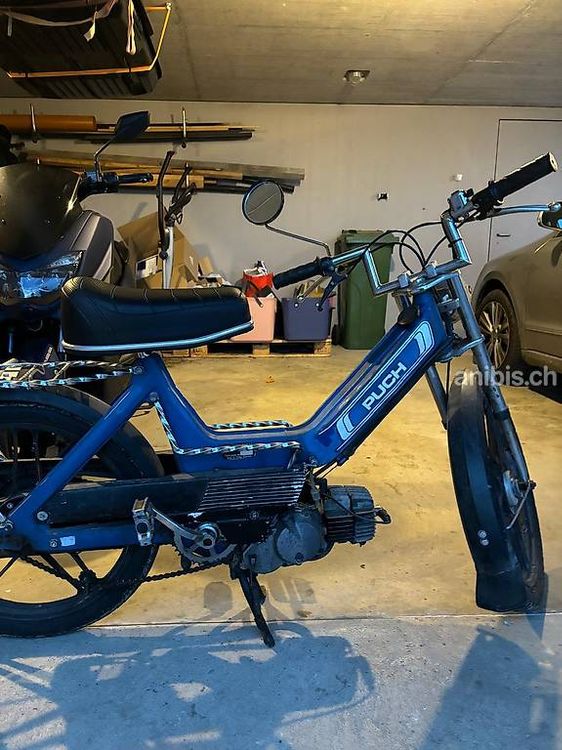 Vélomoteur Maxi Puch (Gebraucht) in Fribourg für CHF 1600 – nur ...