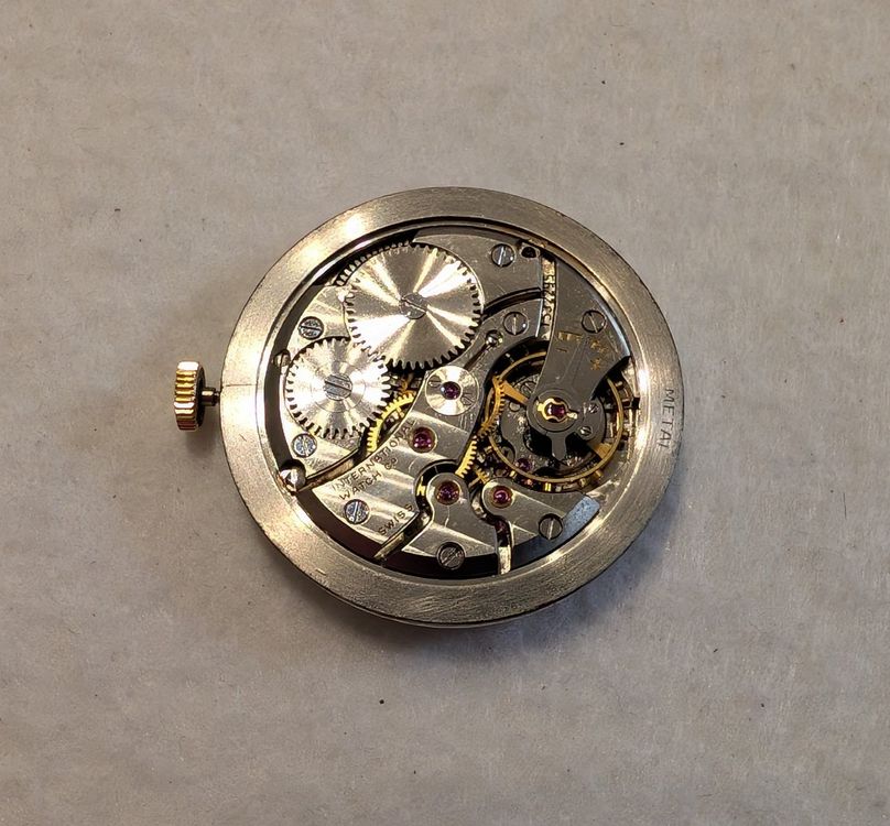 IWC Uhrwerk Cal. C89, Unruhe okay (Defekt) in Oberbüren für CHF 110 ...