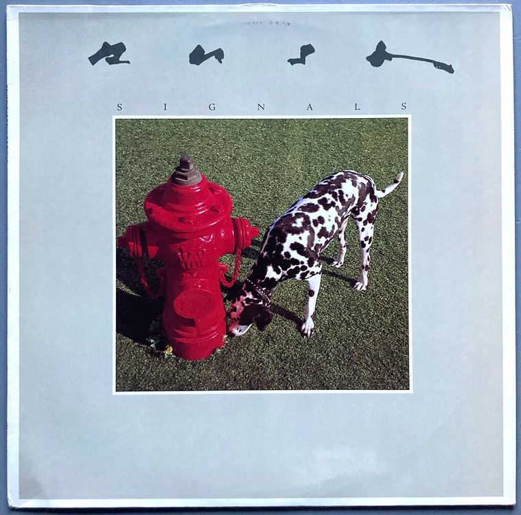 RUSH - SIGNALS (Gebraucht) in Poliez-Pittet für CHF 30 – mit Lieferung ...