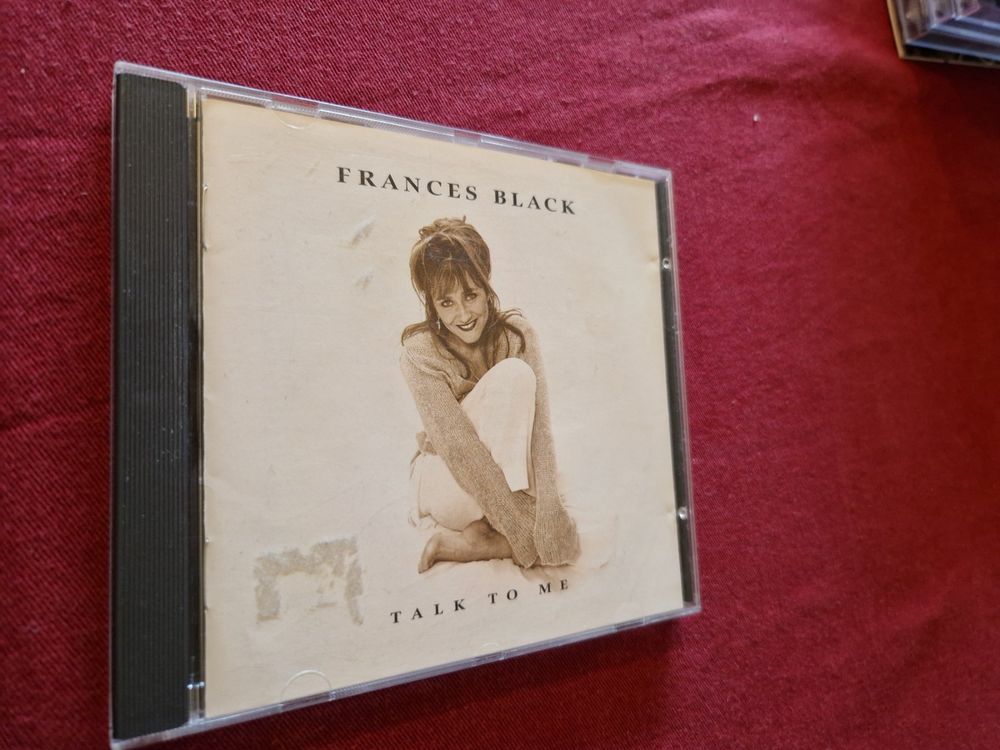 Frances Black - Talk To Me (Gebraucht) in Wattenwil für CHF 1.25 – mit ...
