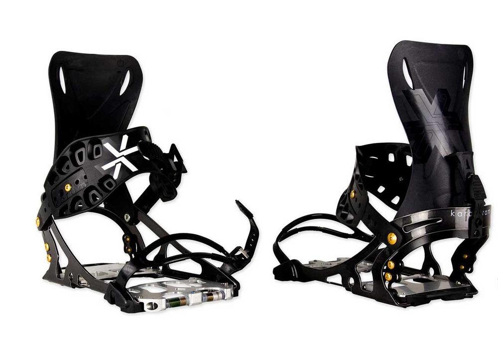 KARAKORAM PRIME-X + SPLIT INTERFACE 2023 SPLITBOARD-BINDUNG (Neu (gemäss Beschreibung)) in ...