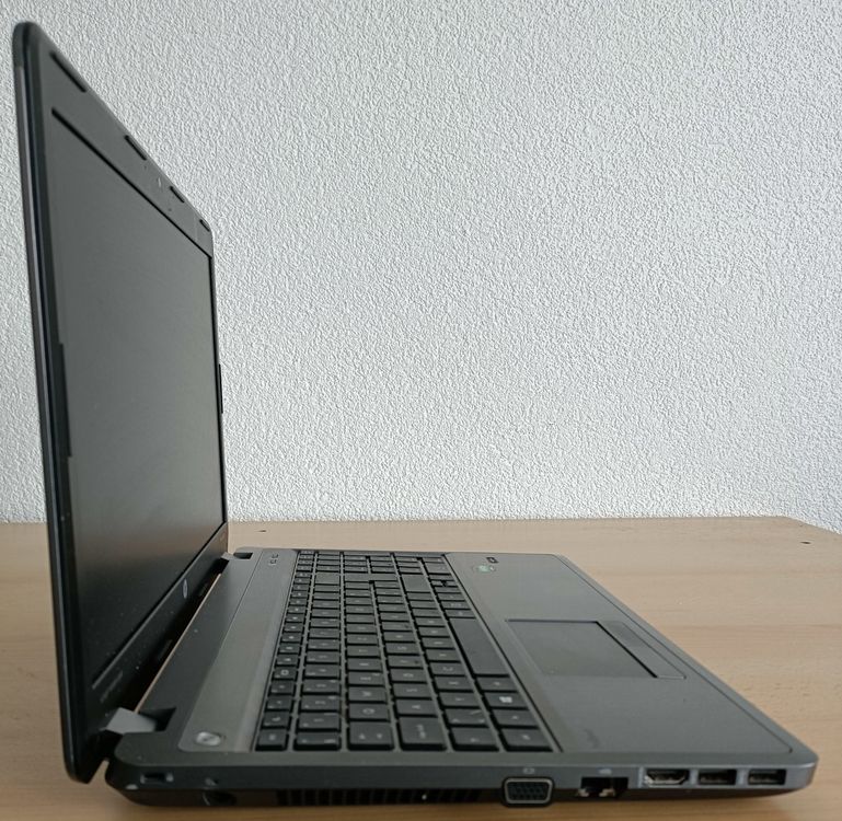 Laptop HP ProBook 4545s + Windows 11 Pro + MS Office 2021 (Gebraucht ...