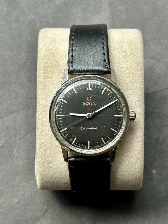 Omega Seamaster vintage Automatic Technical Dial Cal.552 (Gebraucht) in ...