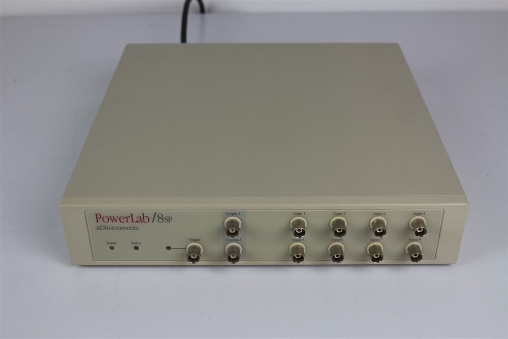 AD Instruments PowerLab/8SP (Gebraucht) in Hölstein für CHF 33 – mit ...