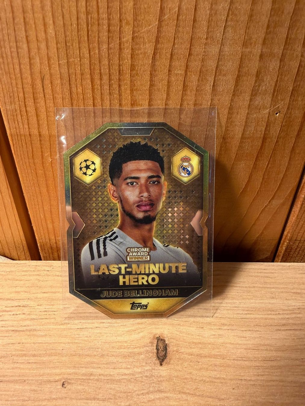 Topps Jude Bellingham Last-Minute Hero - Top Zustand! (Gebraucht) in ...