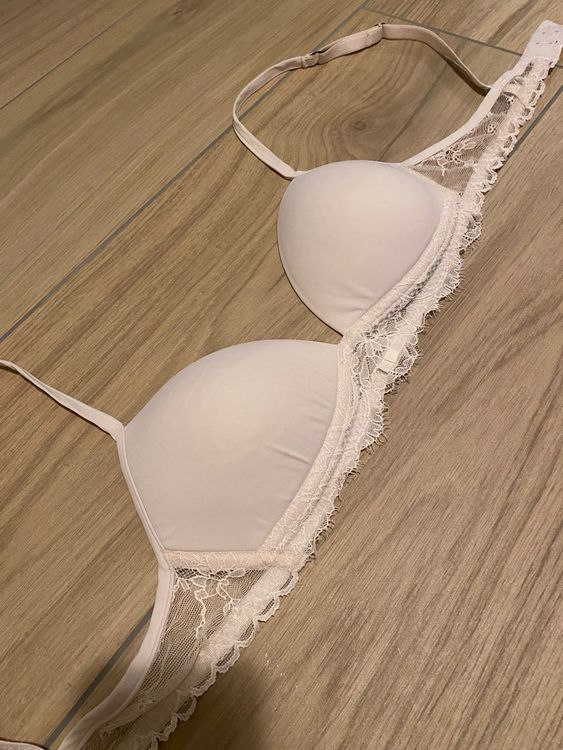 Bügelloser BH Blue Lemon Spitze wie COS Intimissimi 75A 70B | Kaufen auf Ricardo