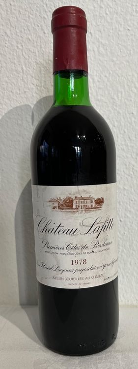 Château Lafitte 1978 | Kaufen auf Ricardo