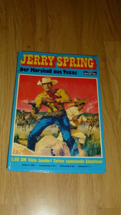 JERRY SPRING - BUCH 2 / BESSY | Kaufen auf Ricardo