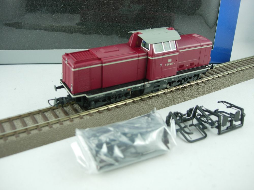 ROCO 58520 DB V100 H0 WS Digital - NEU, OVP mit Decoder (Neu und ...