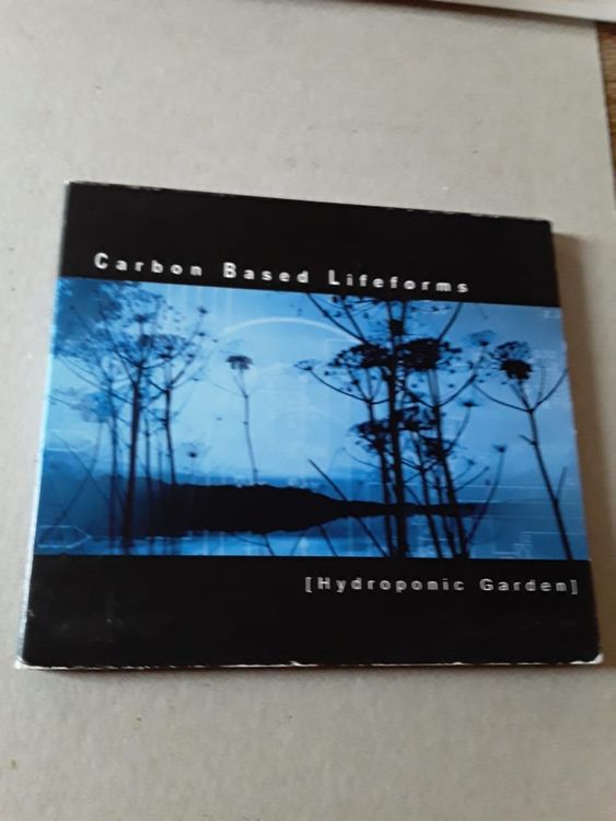 Carbon Based Lifeforms - Hydroponic Garden (Gebraucht) in Lenzburg für ...