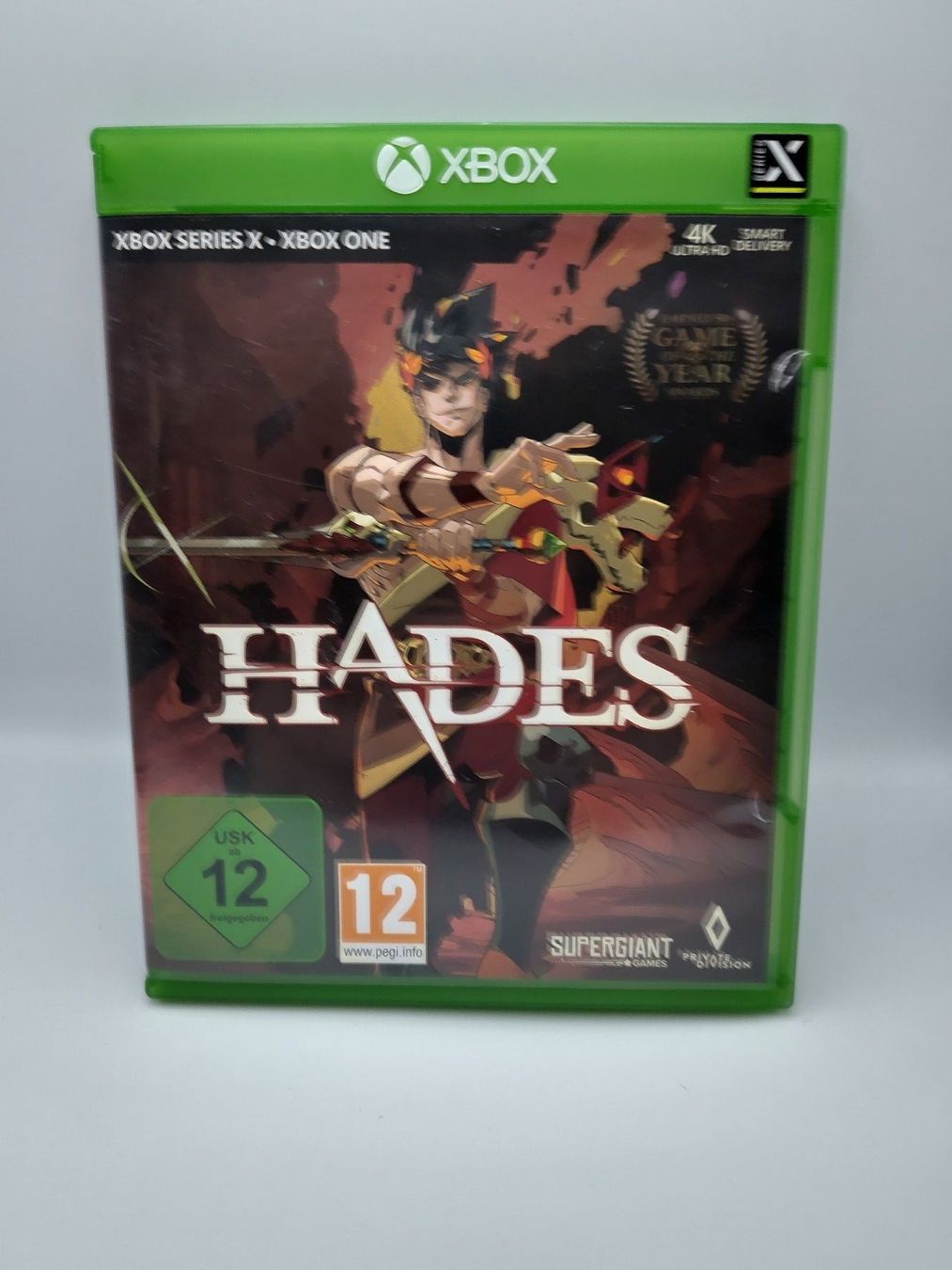 Hades (Xbox Series X / Xbox One) (Gebraucht) in Kloten für CHF 25 – mit ...