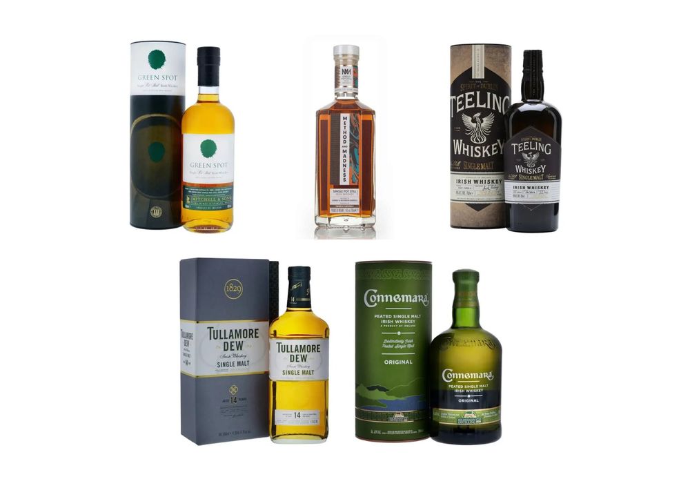 Whisky Sample Irland Degustation-Set | Kaufen auf Ricardo