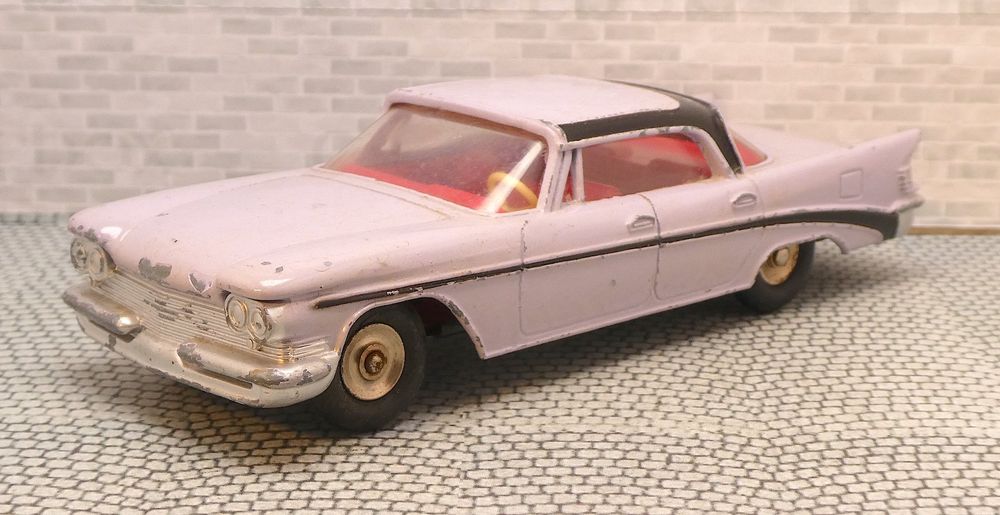 Dinky Toys Chrysler Saratoga, Original von 1961 | Kaufen auf Ricardo
