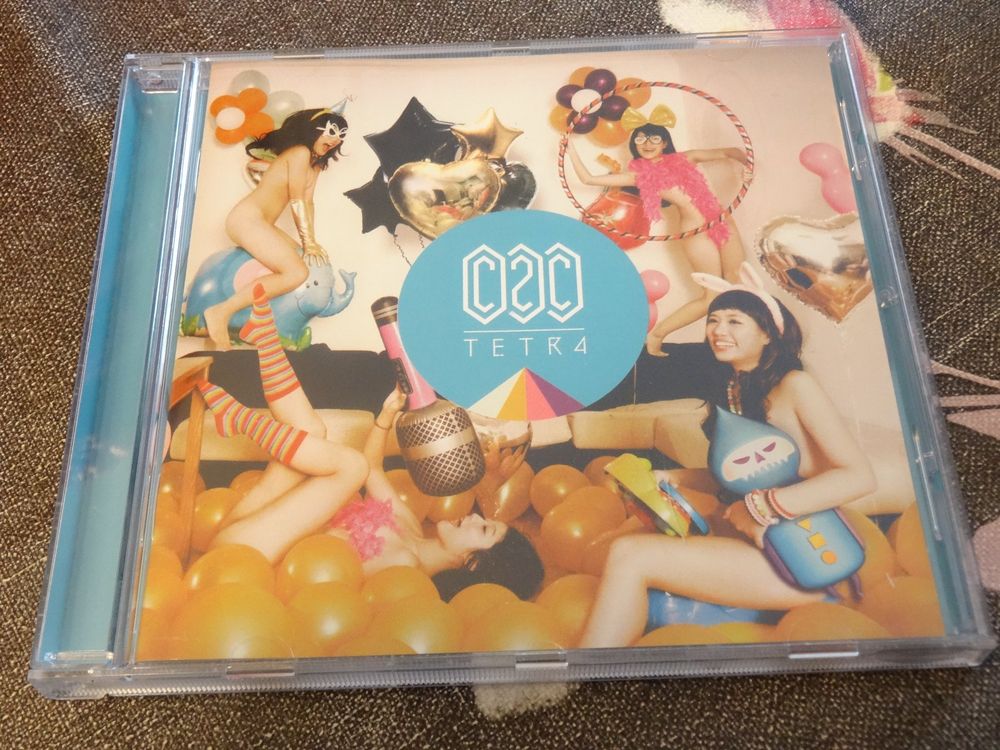 C2C - Tetra CD (Gebraucht) in Olten für CHF 5 – mit Lieferung auf Ricardo kaufen