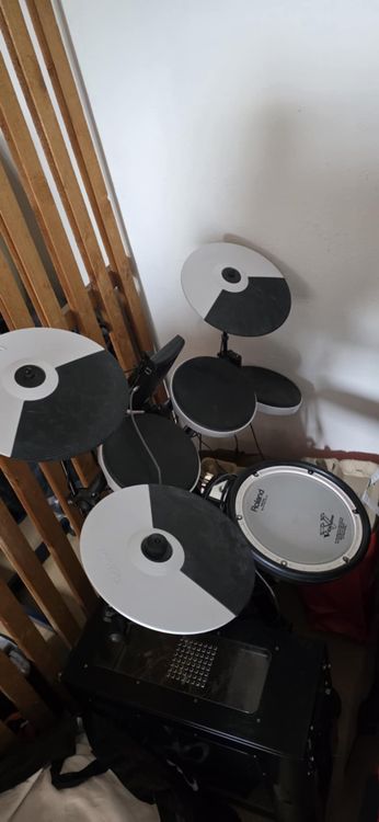 Roland td02 kv E-Drum (Gebraucht) in Oensingen für CHF 200 – nur ...