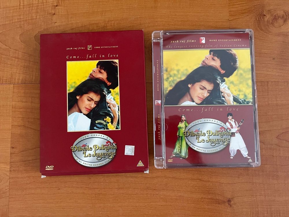 Bollywood DVD Dilwale Dulhania Le Jayenge | Kaufen auf Ricardo