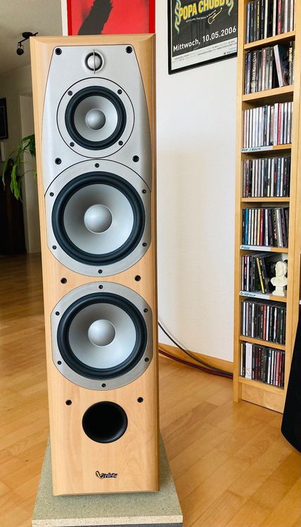 Infinity alpha 50 - HiFi Lautsprecher, Top Zustand (Gebraucht) in ...