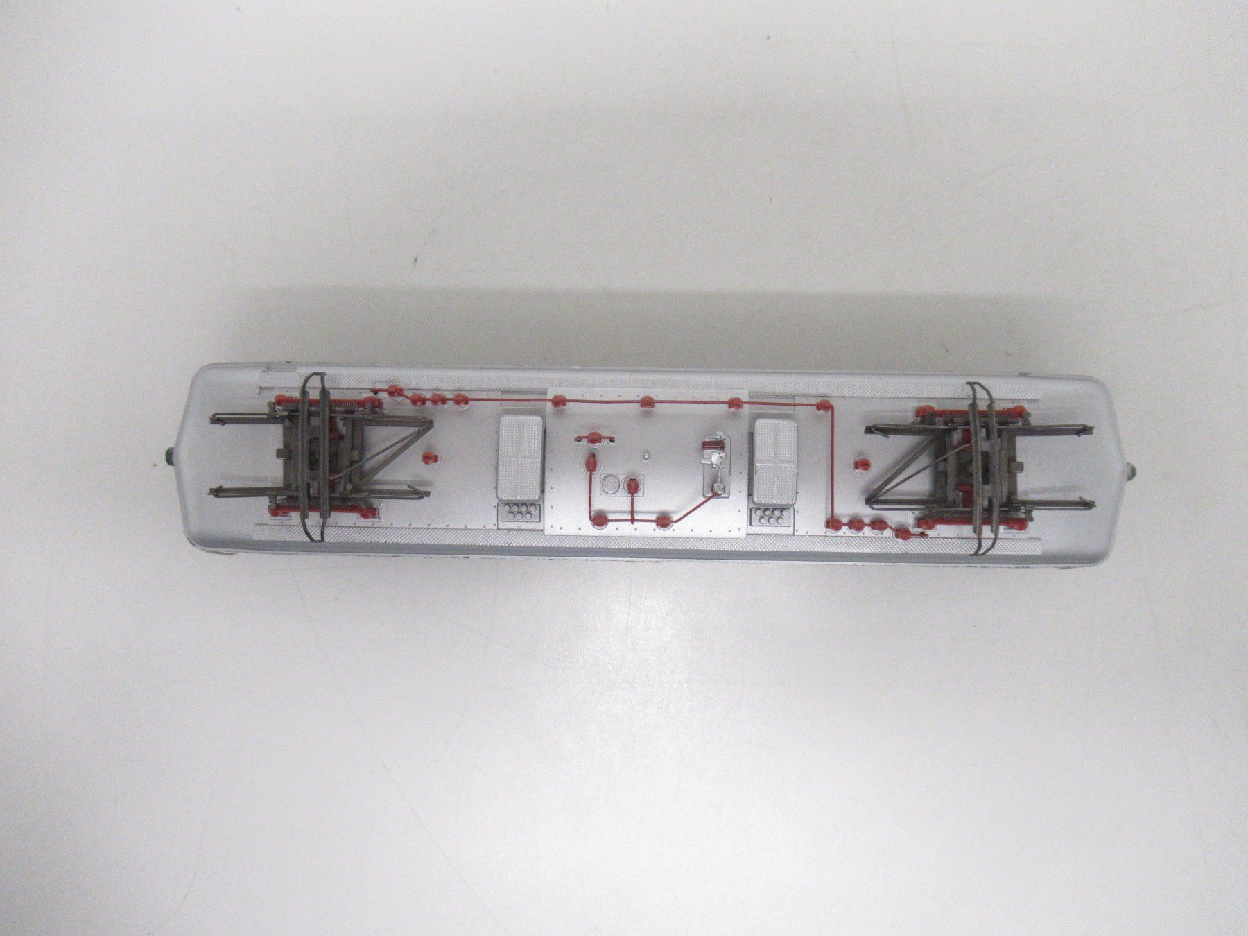 Märklin 3050 E-Lok Ae 6/6 SBB CFF FFS grün Analog AC WS H0 (Gebraucht ...