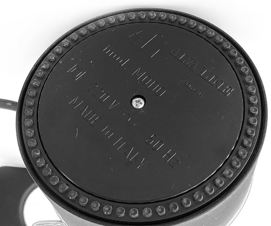 Designer Tischlampe Modo von Alva-Line, Italien, 1970er (Gebraucht) in Luzern für CHF 89 – nur ...