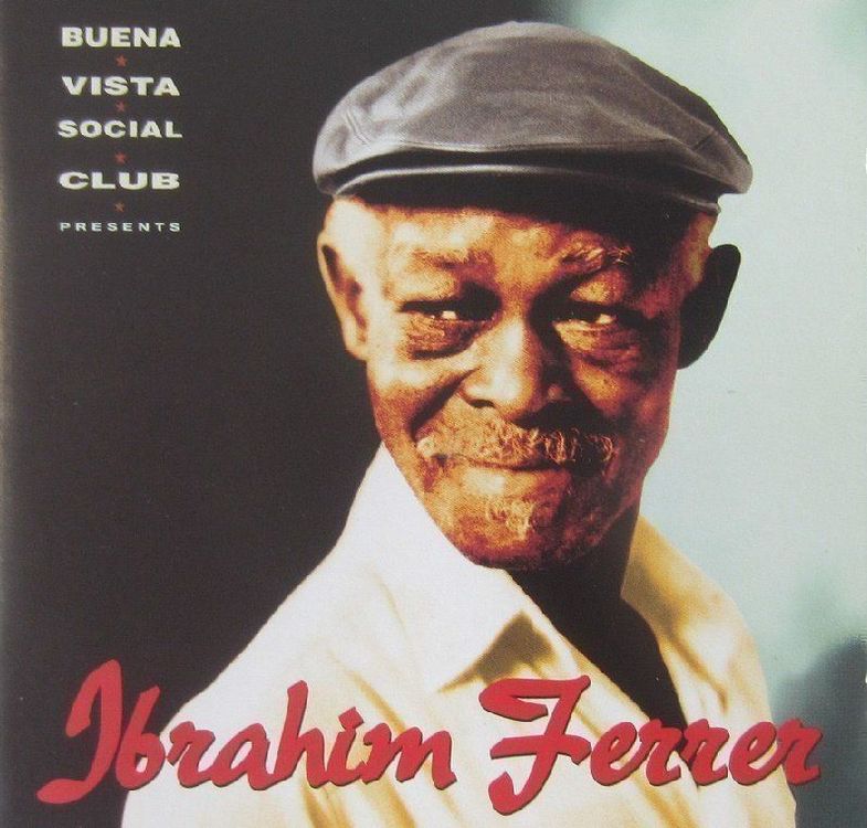 Ibrahim Ferrer - Ibrahim Ferrer (Gebraucht) in Grüningen für CHF 4 ...